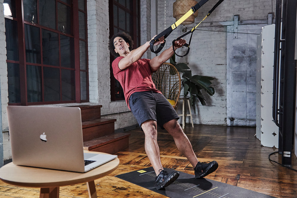 TRX Training Partners with The Fitness Group in the UK to Provide Educ