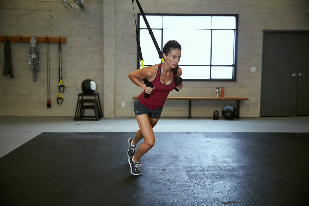 What Is Suspension Training?