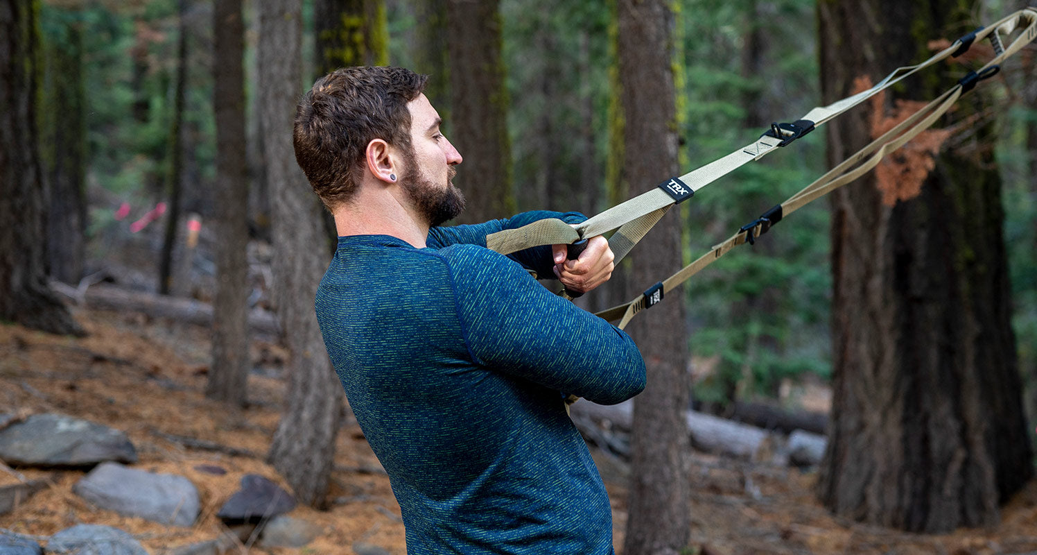 TRX® STRENGTHENS TIES WITH PREMIER GLOBAL NASM