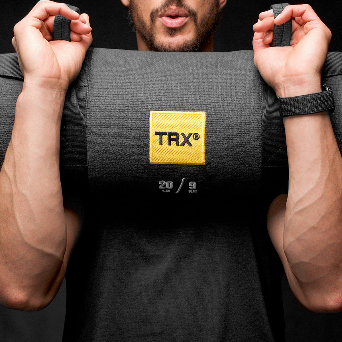 TRX Sand Discs & Power Bags