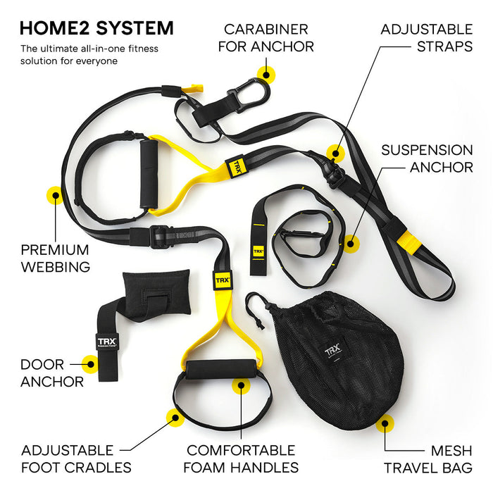 TRX® HOME2 SYSTEM