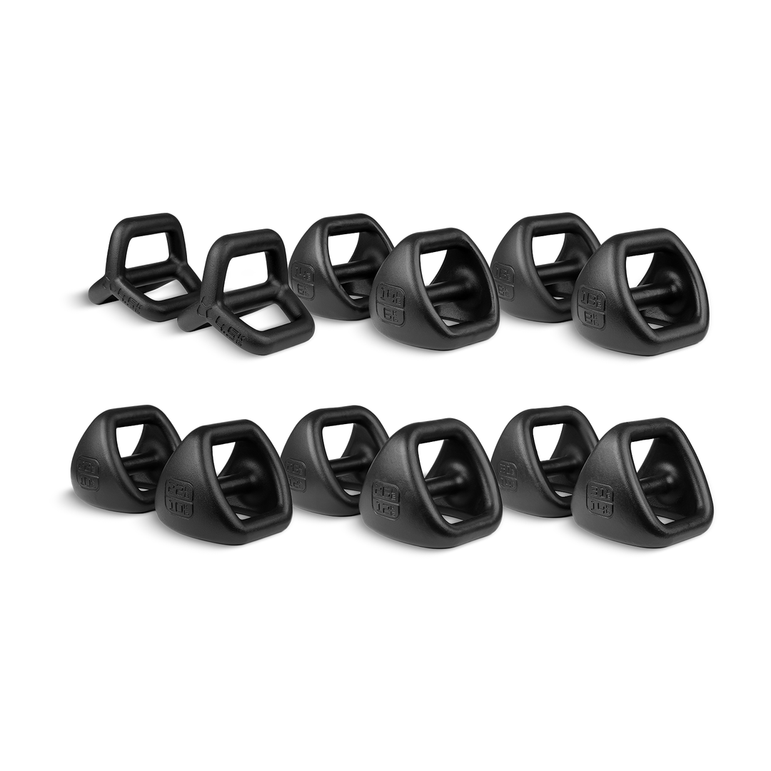 TRX YBell Collection: The Evolution of Versatile Workout Equipment