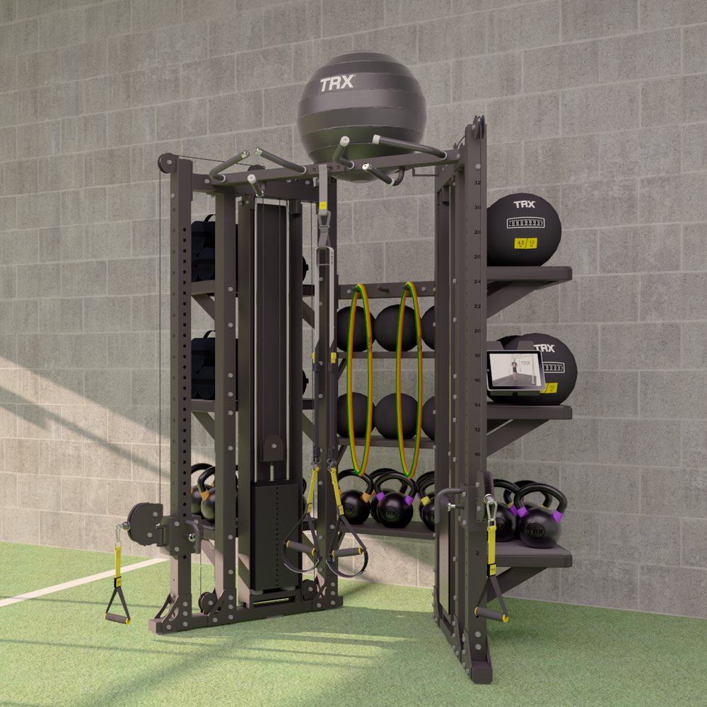 TRX FUNCTIONAL TRAINER